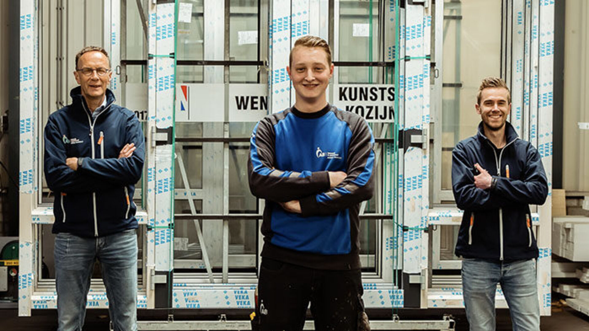 AB Midden Nederland | Sticky Chapters